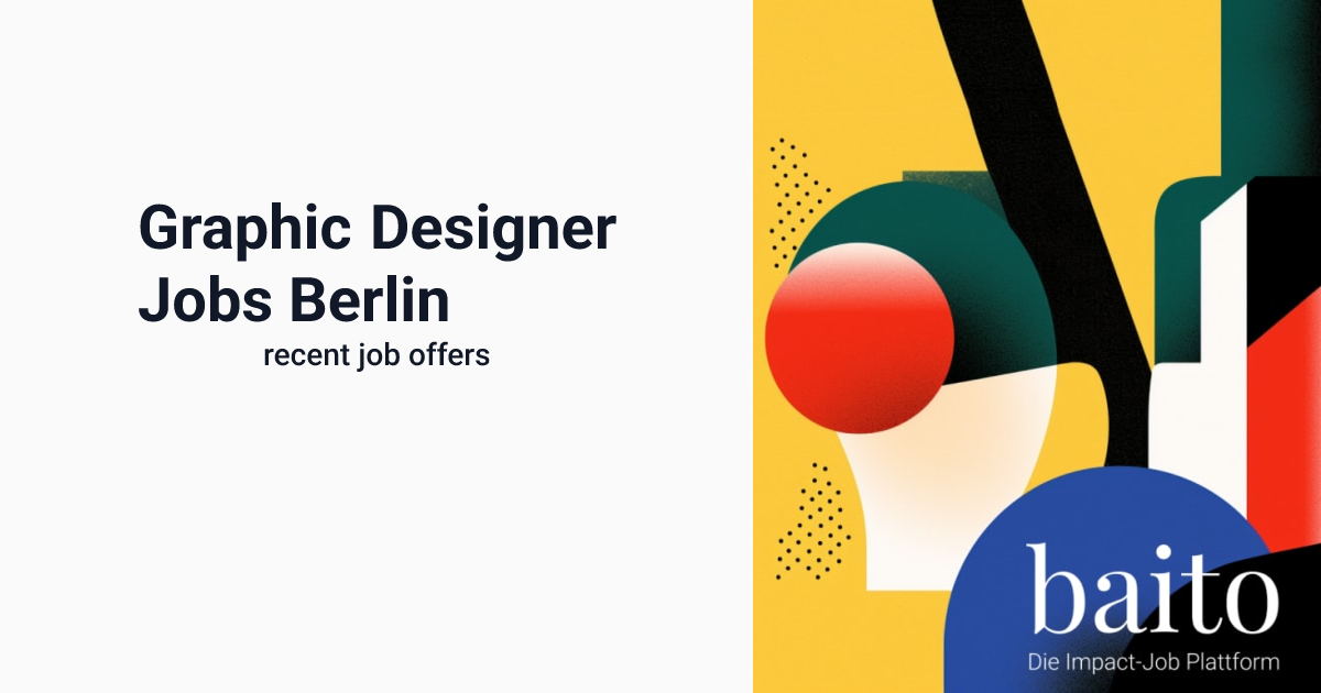 Designer Jobs Berlin