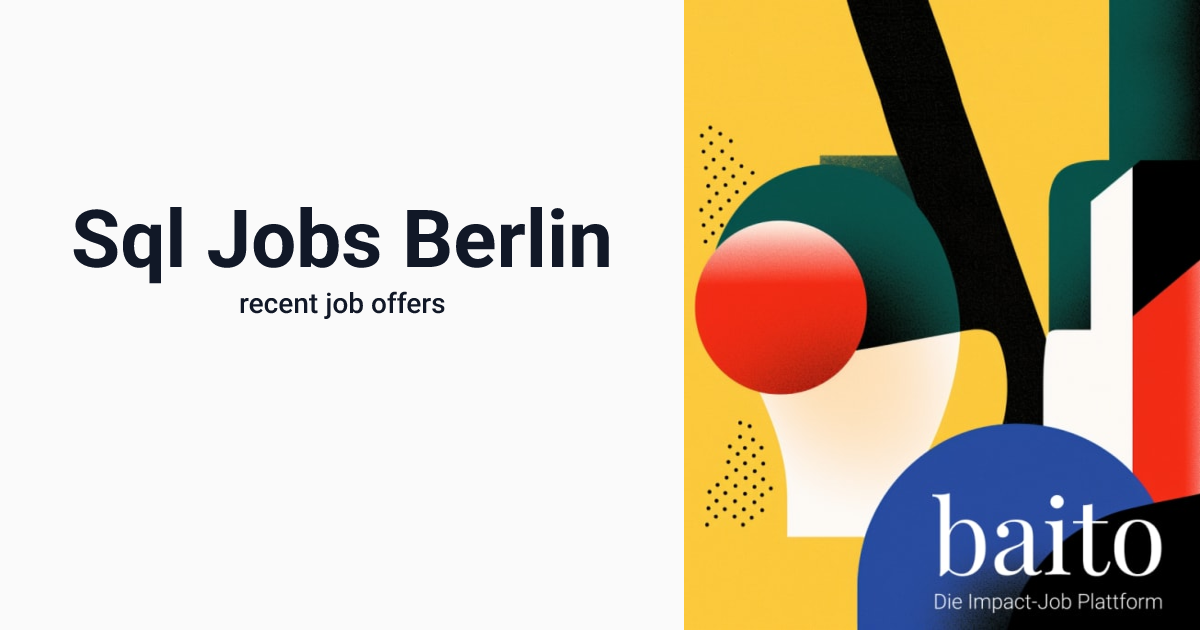 Design Jobs Berlin